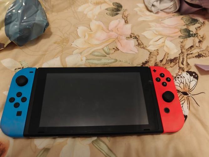 switch游戏震动怎么关图标