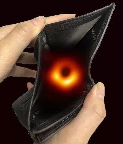 口袋里的宇宙黑洞怎么做图标