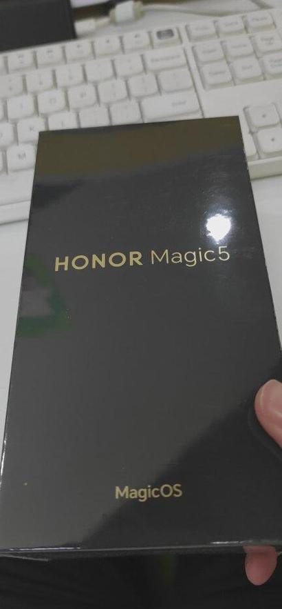 荣耀magic5属于什么档次图标