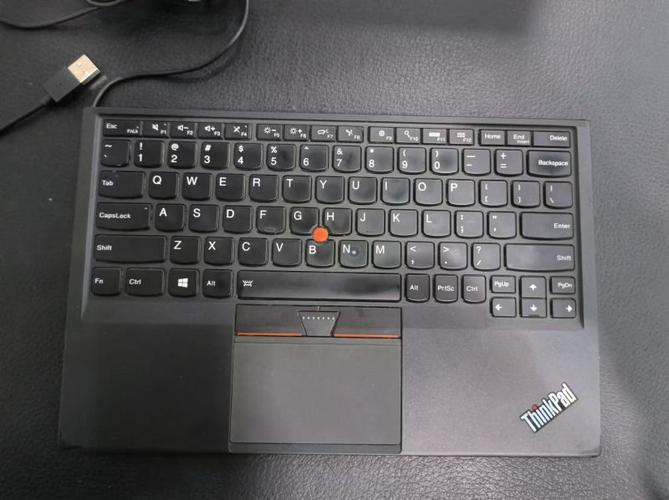 thinkpad键盘改usb图标