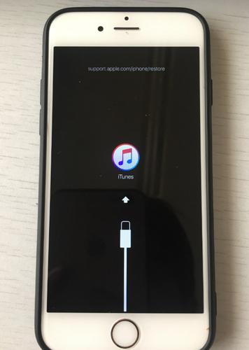 苹果6S系统太低无法更新系统截图