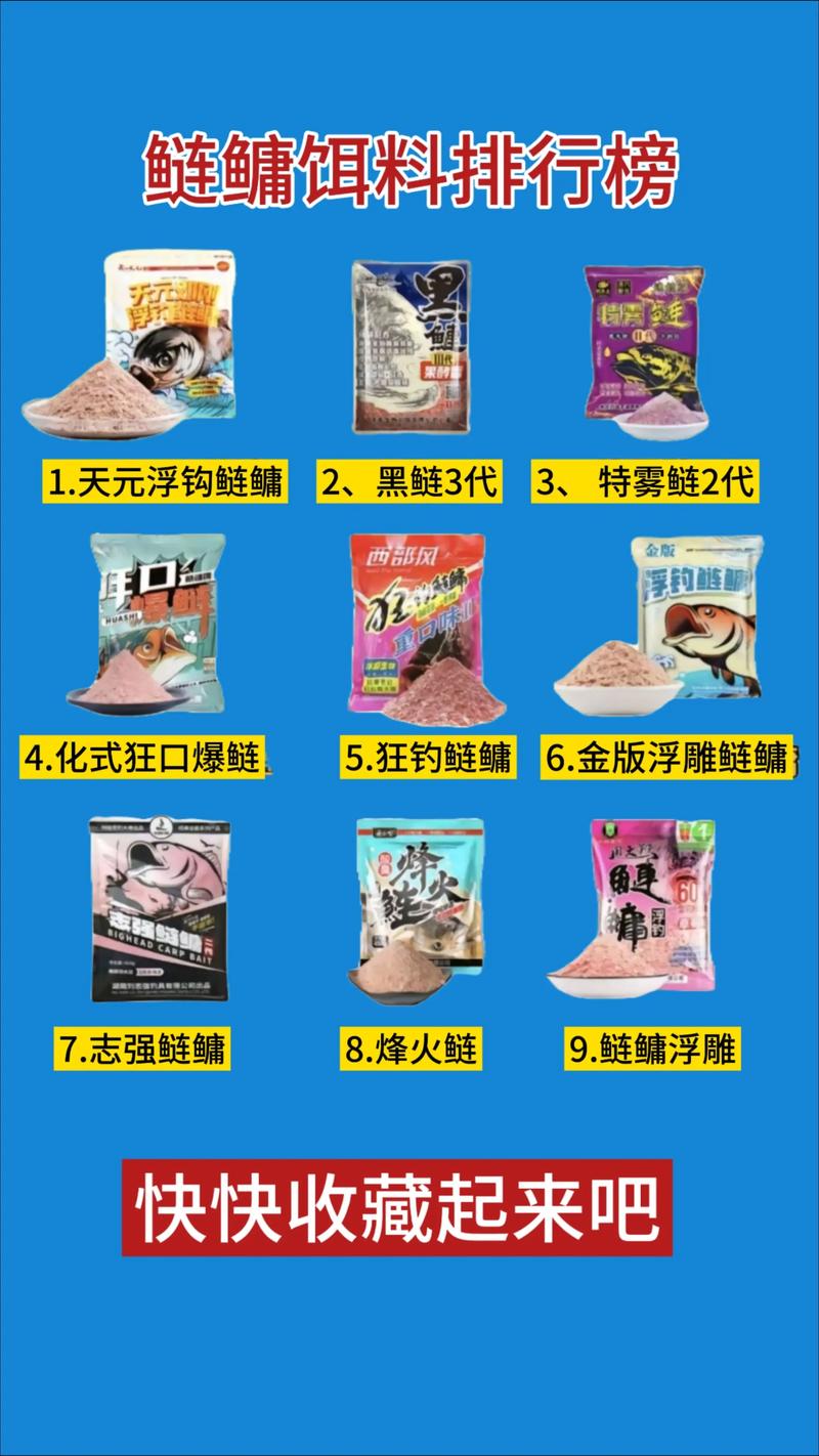 十大鱼饵料排行榜图标