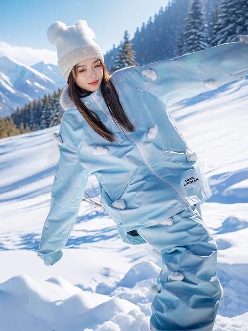 冰雪服截图