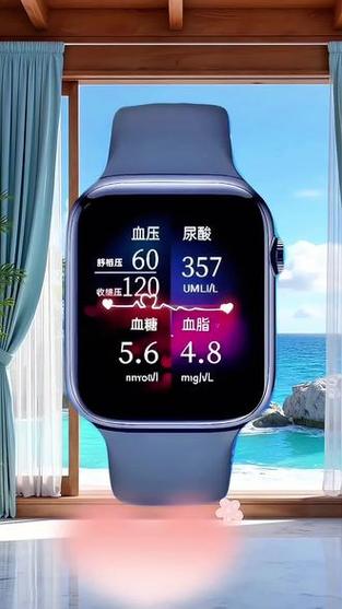 手表式血压血糖测试仪图标