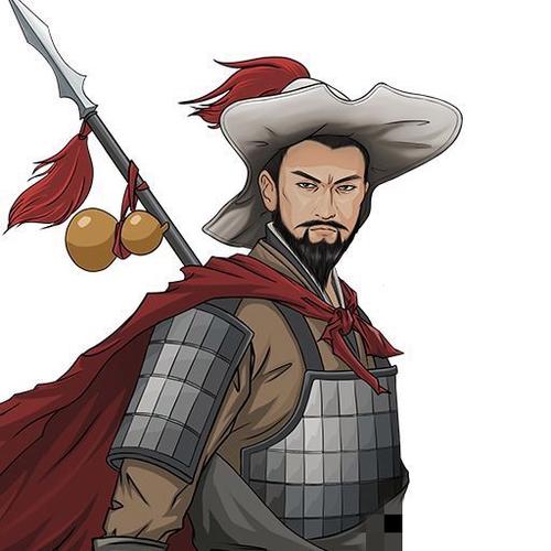 林冲Q版可爱版