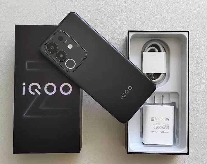iQOO手机充电变慢的解决方法图标