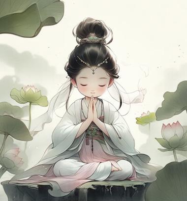 佛系的女人最厉害之处图标