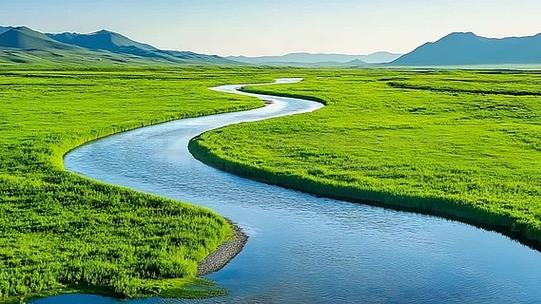 4k风景视频素材图标