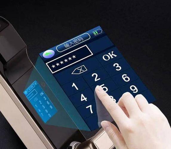 怎么把锁屏密码和应用锁不一样图标