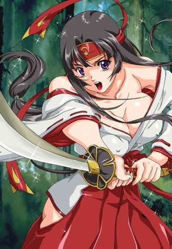 女王之刃Rebellion图标