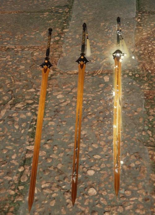 剑三藏剑100级小橙武图标