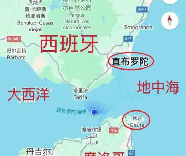 为什么不建议去西班牙图标