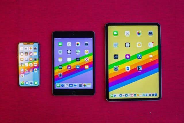 买ipad pro还是mini5截图