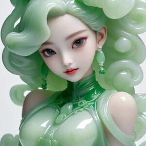 翡翠少女电脑上可以玩吗