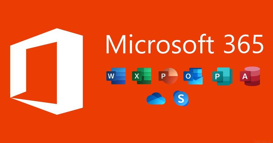 Microsoft 365下载图标