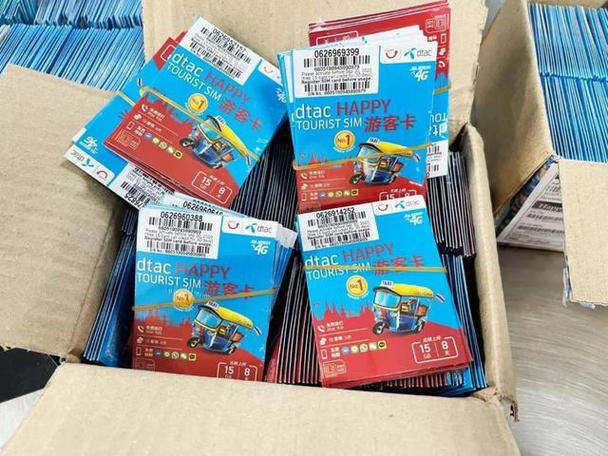 境外手机卡图标