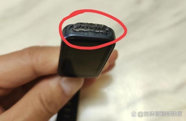 华为手环表带断了怎么办图标