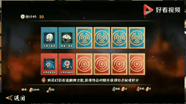 火影忍者秘境一天几次有收益图标