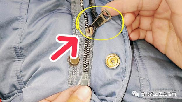 衣服拉头坏了怎么修理小妙招