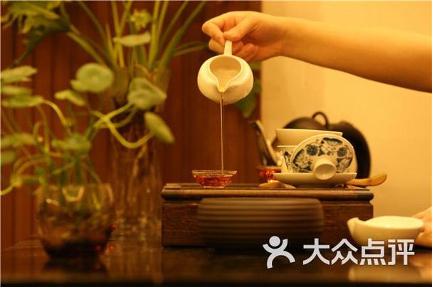 深圳喝茶品茶工作室图标