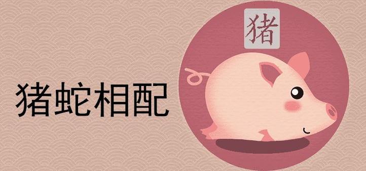 蛇和猪相克反而大吉图标