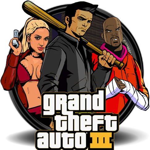 GTA基因图标