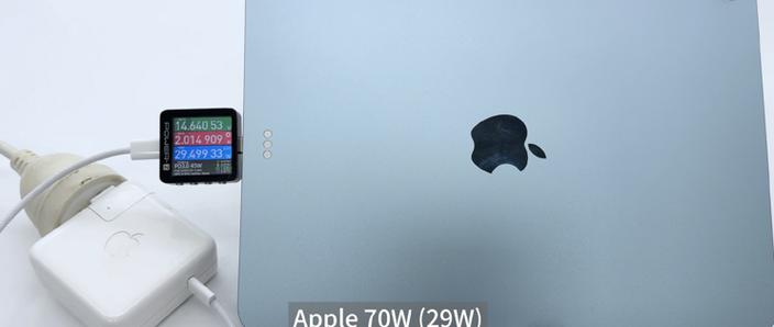 ipad快充支持多少w截图