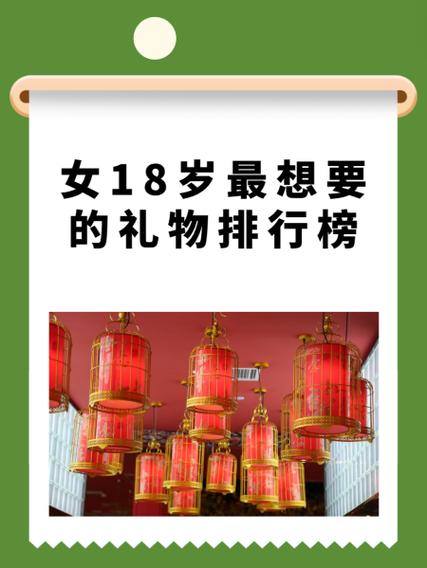 女生最喜欢的礼物排行榜图标
