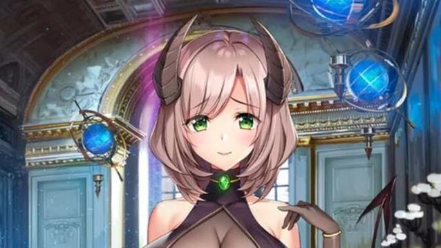 炎孕3:异世界魅魔学园汉化版安卓直装图标
