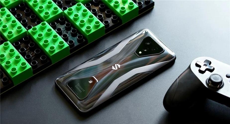 黑鲨2与黑鲨3对比截图