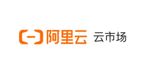 阿里云市场官网图标