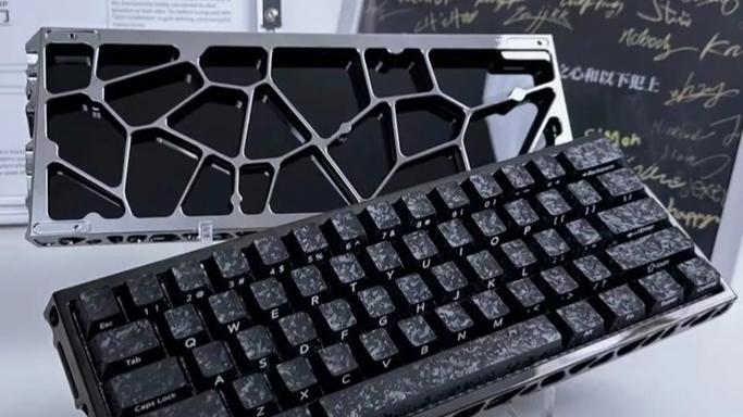 适合黑色键盘的键帽图标