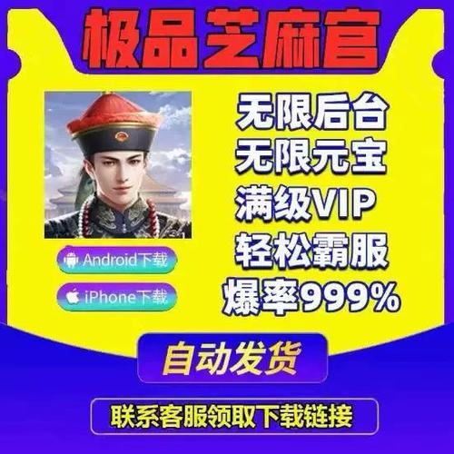 极品芝麻官vip10兑换码截图