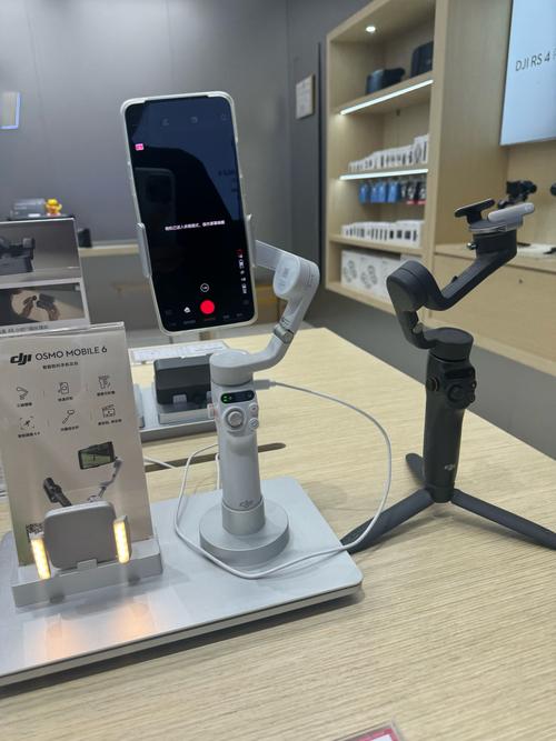 大疆手持云台用什么app截图