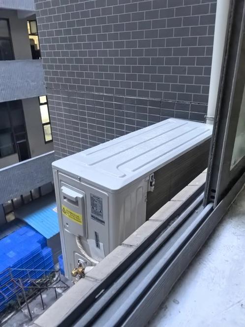 风管机能只换外机吗