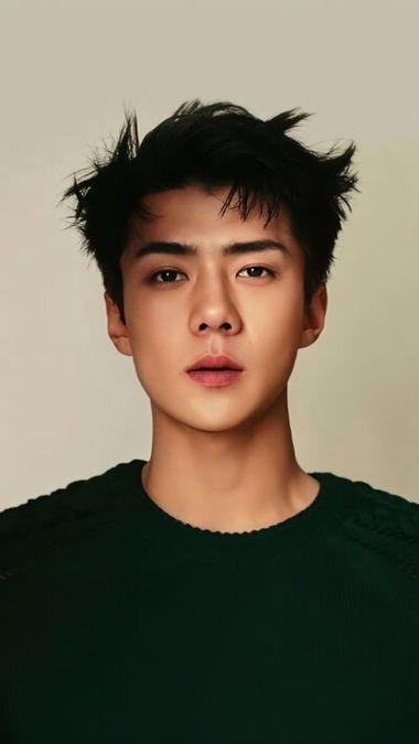 吴世勋高清壁纸无水印图标
