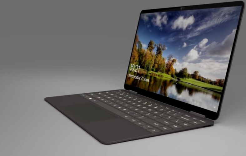 surface旋转屏幕游戏截图