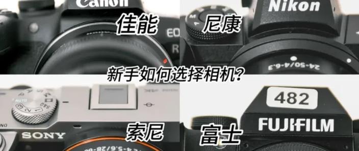 新手如何选择相机图标