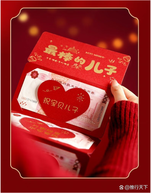 生孩子包多少红包吉利图标