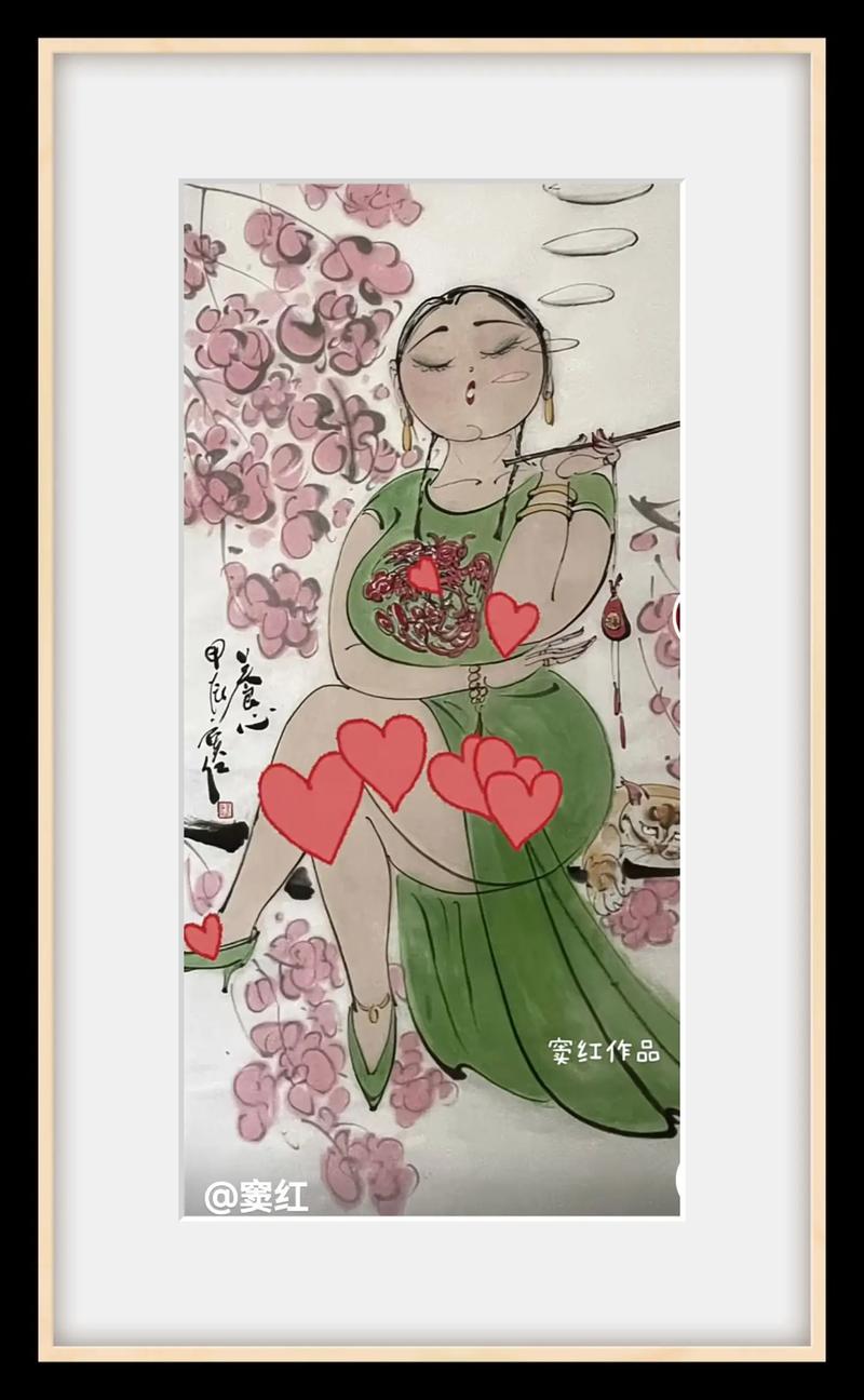 胖花作品图标