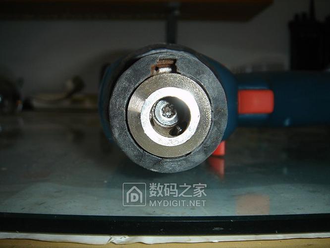 博世手电钻夹头更换视频图标