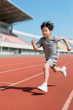 奔跑小孩中文版下载