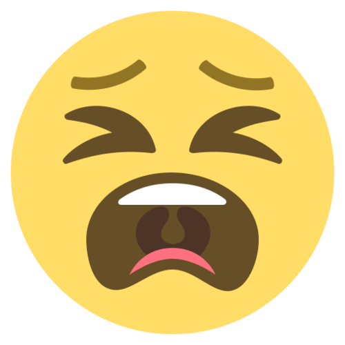 累Emoji表情符号图标