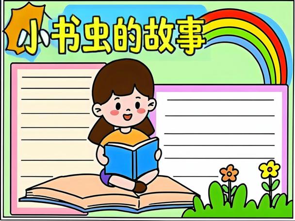 小书虫的故事在线阅读截图
