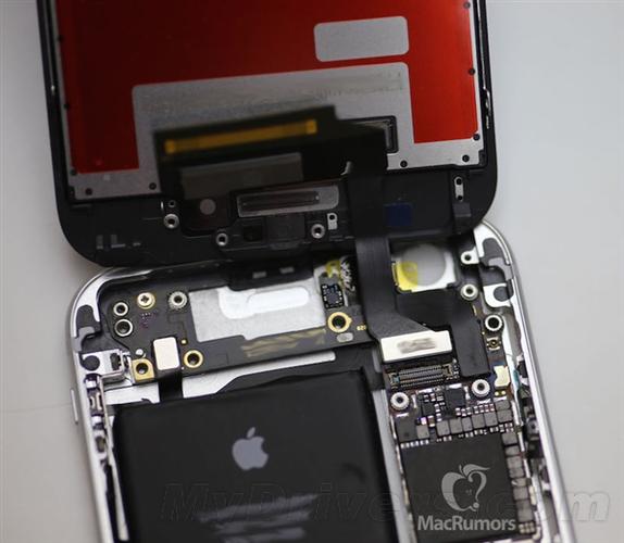 苹果6splus换后盖有影响吗图标