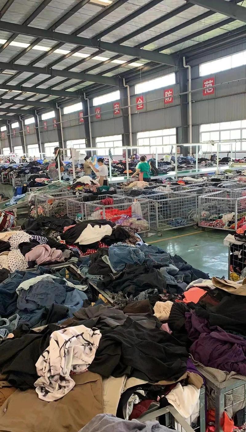 旧衣服回收公司