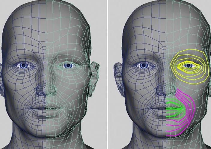 2d 3d 人脸解锁截图