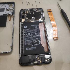 红米note12pro拆机图标