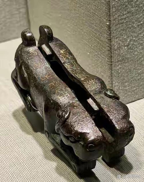 圣三国蜀汉传青铜虎符截图