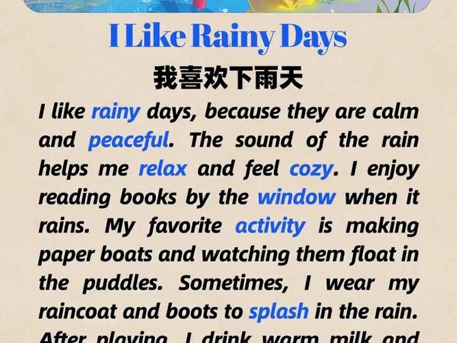 小学英语短文阅读图标